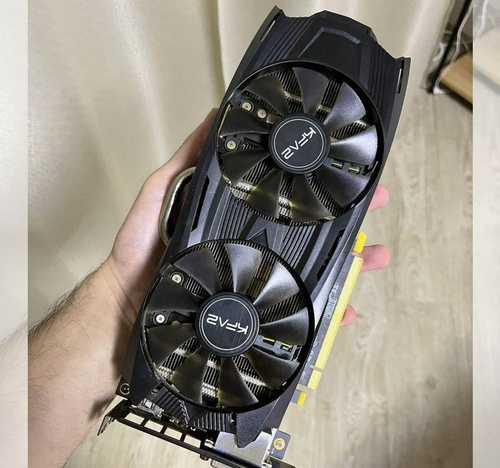 Видеокарта KFA2 GeForce GTX 1060 6GB