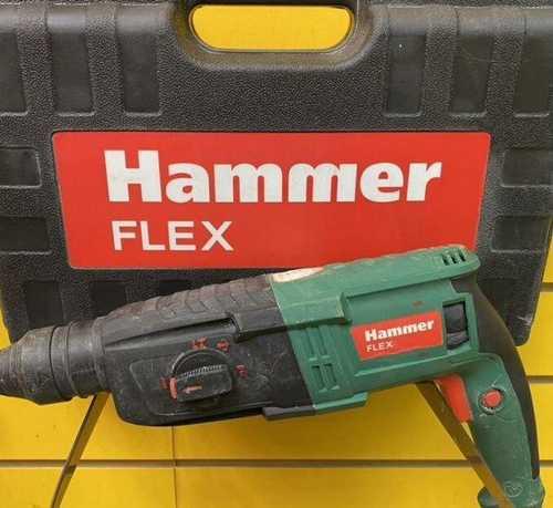 Перфоратор Hammer PRT 800 D 137-012, 800 Вт
