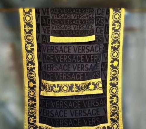 Полотенце набор 3 штуки Versace I love baroque