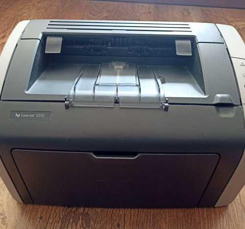 Принтер лазерный hp laserjet 1010