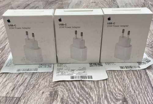 Блок питания Apple 20W Type-C