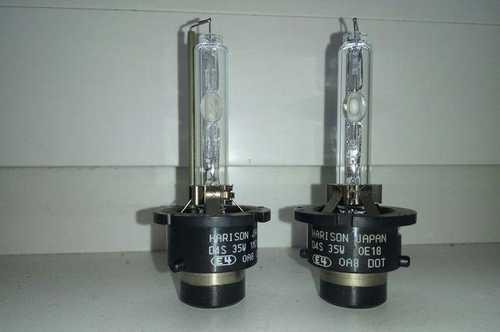 Лампочки Toyota Camry 40 / Camry 50 Harison D4S