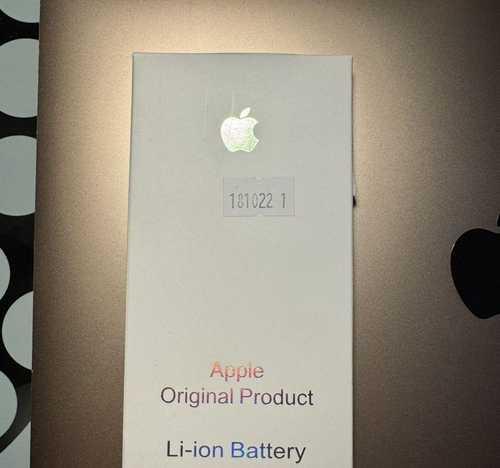 Батарея iPhone 5