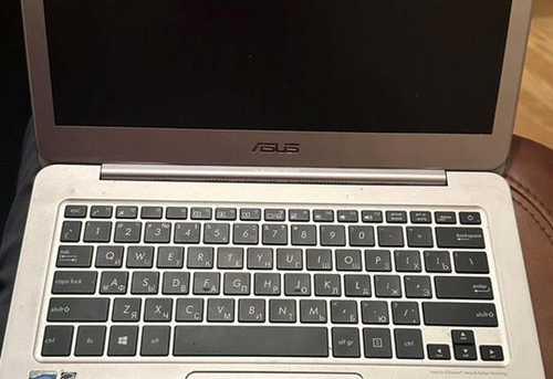 Ноутбук Asus UX305F