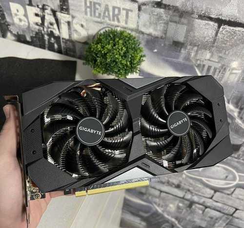 Gigabyte GTX 1660 Ti 6GB OC