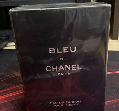 Bleu de Chanel духи