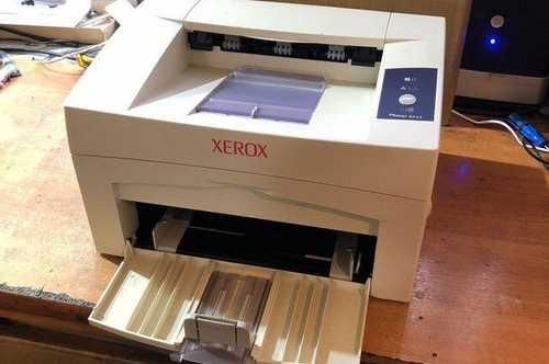 Принтер лазерный xerox 3117