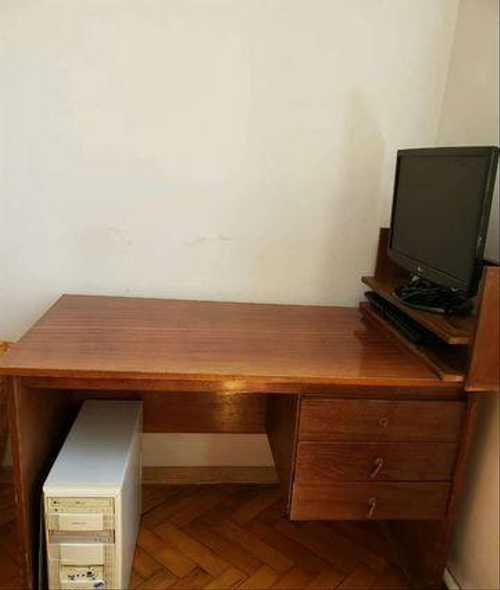 Компьютерный стол бу