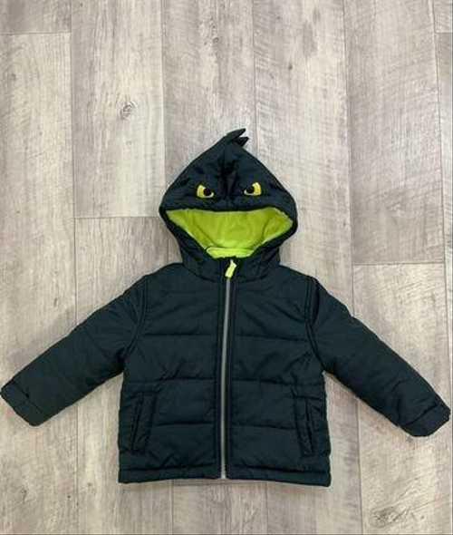 Комплект carters 86-92 на 2 года