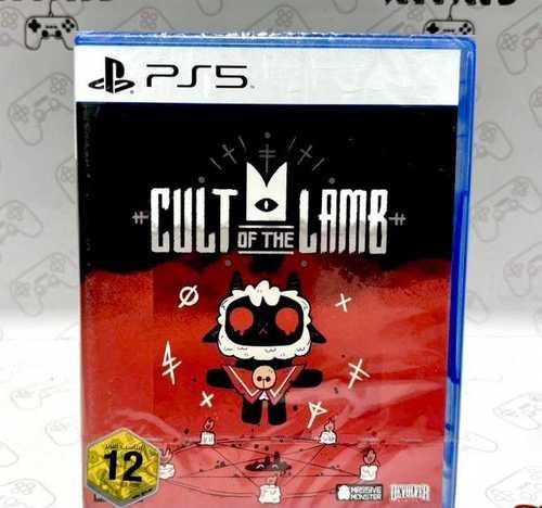 Cult Of The Lamb PS5