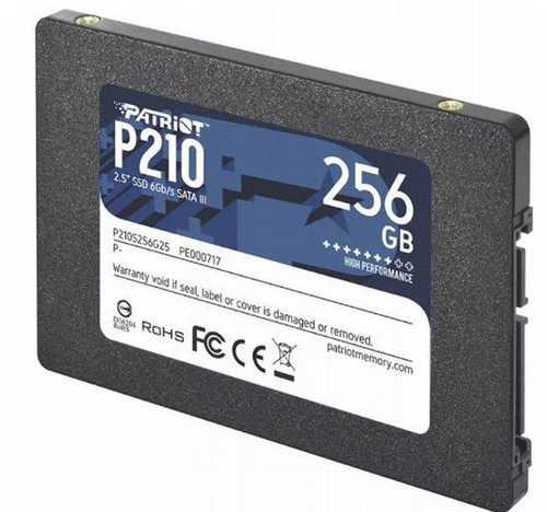 SSD накопитель 256 гб SATA lll Memory 2.5