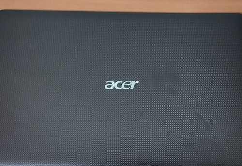 Крышка матрицы (экрана) Acer Aspire 5742* / 5552*