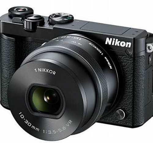 Беззеркальный Фотоаппарат Nikon 1 J5 Kit