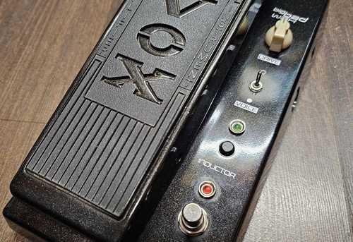 Vox Big Bad Wah Dual Wah Pedal