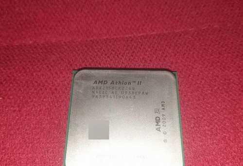 Процессор Athlon II 215 (22.7 ггц)