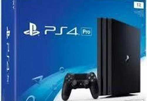 Sony PS4 pro Прокат