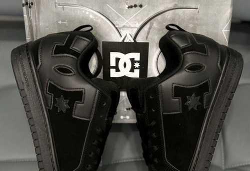 Dc shoes court graffik black