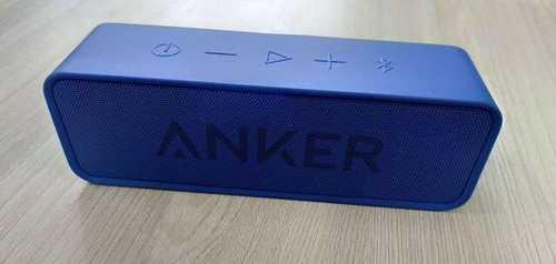 Блютуз колонка Anker Soundcore