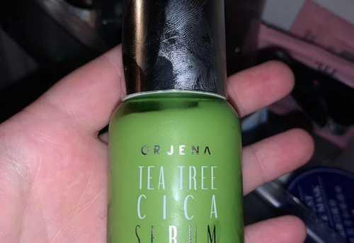 Orjena tea tree cica serum сыворотка