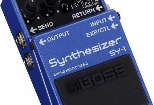 Boss SY-1 Synthesizer новая