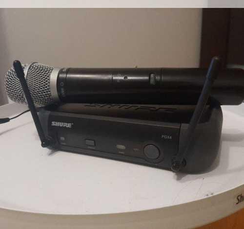 Радиосистема shure pgx4