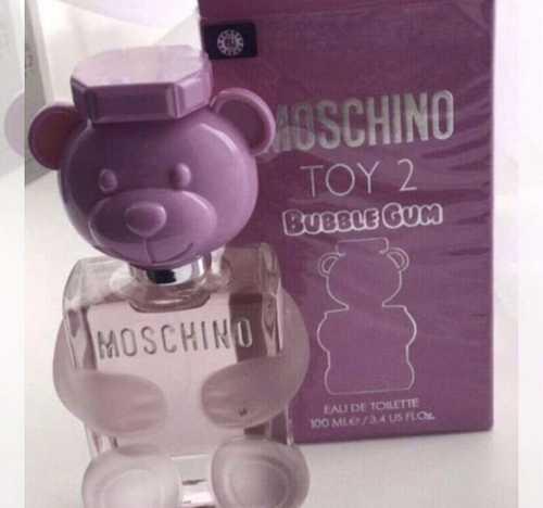 Moschino toy 2 bubble gum