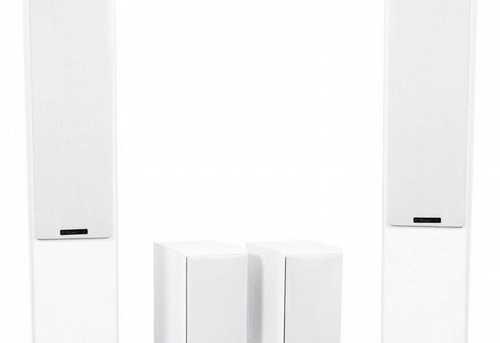 Комплект акустики MT-Power Elegance-2 white set 5
