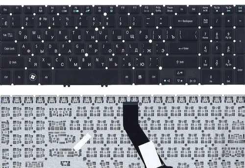 Клавиатура Acer Aspire V5, V5-5 M5-581T черная