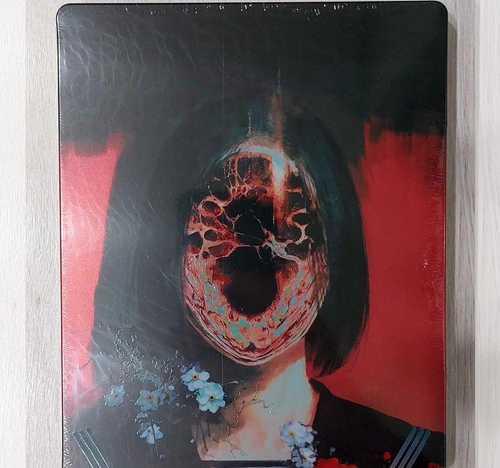 Silent Hill F Steelbook
