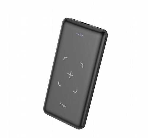 Внешний аккумулятор Hoco J50 Surf 10000 mAh Черный