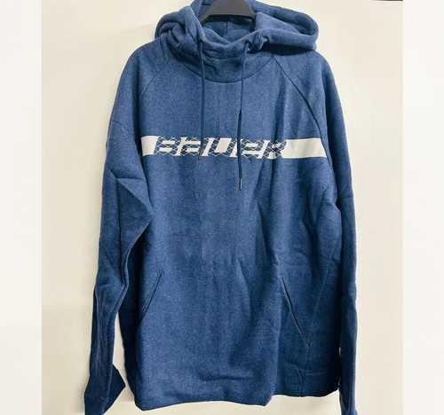 Толстовка (Худи) bauer perfect SR Новая