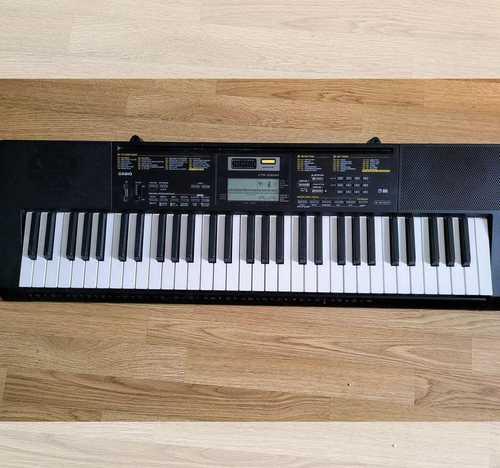 Синтезатор casio ctk 2400