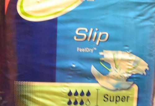 Подгузники для взрослых Tena Slip Super M 8 шт