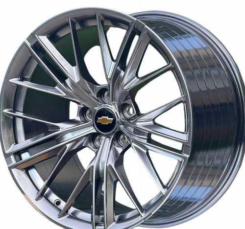 Литые диски Chevrolet 10×R20 5×120