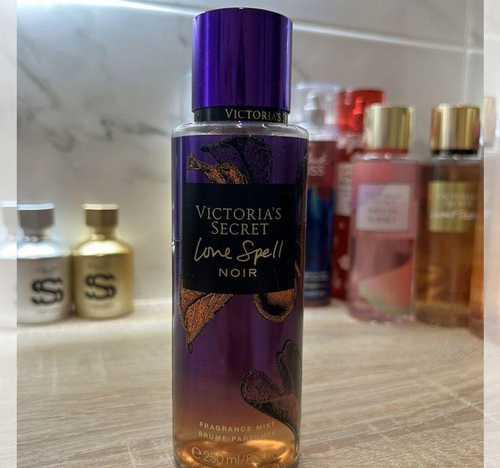 Victoria secret love spell nior спрей мист