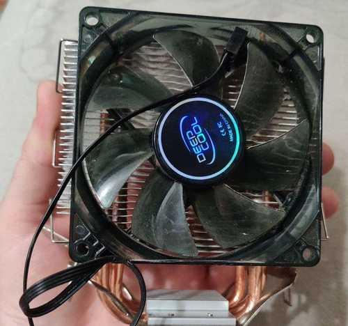 Кулер для процессора deepcool gammaxx 300 fury