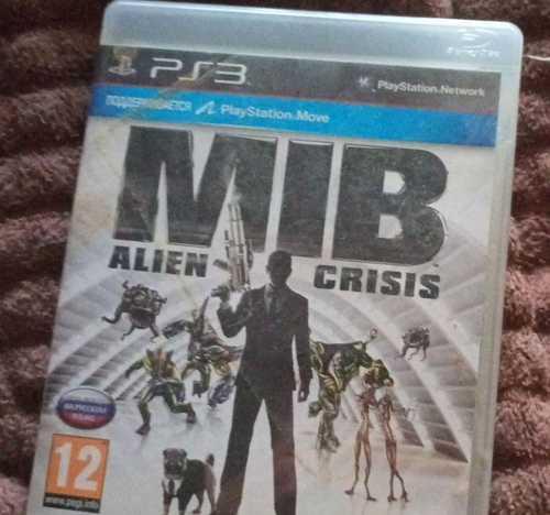 Mib alien crisis ps3