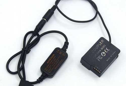 Кабель D-Tap для Panasonic BLC12