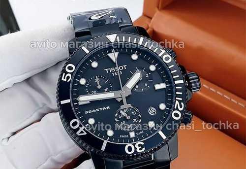 Наручные часы Tissot T-Sport Seastar 1000
