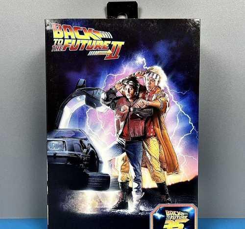 Фигурка Marty McFly Back To The Future 2 Neca