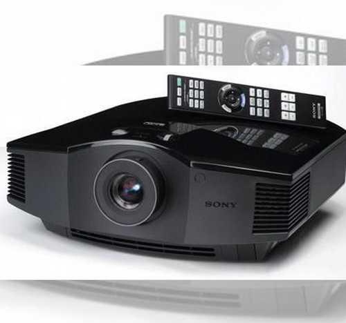 Проектор sony vpl-hw55es