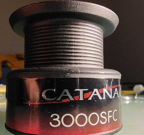 Шпуля shimano catana sfc 1sg81