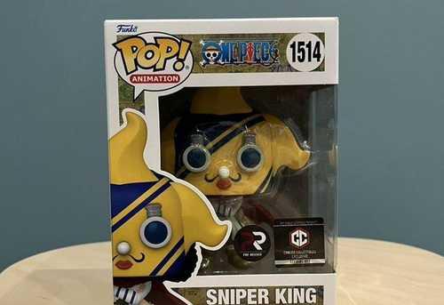 Funko POP 1514 Sniper King