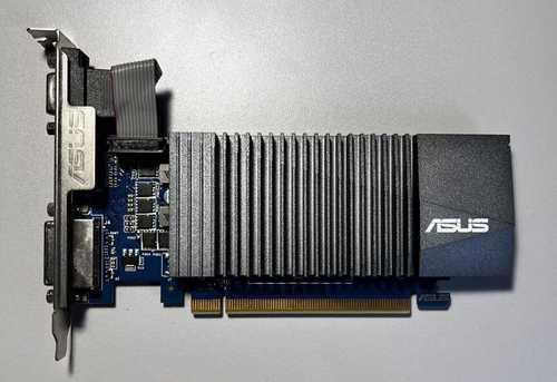 Asus Geforce GT 710 Silent LP 1GB