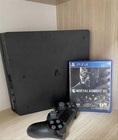 Sony PlayStation 4 slim 1tb Арт.002924500122
