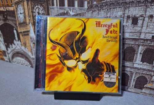 Mercyful Fate – Don't Break The Oath. CD