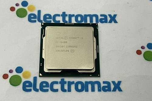 Intel Core i5-9400