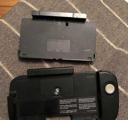 Док станции Nintendo 3ds