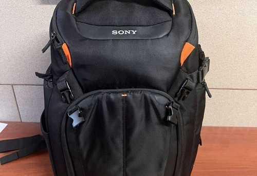 Огромный фоторюкзак Sony LCS-BP3