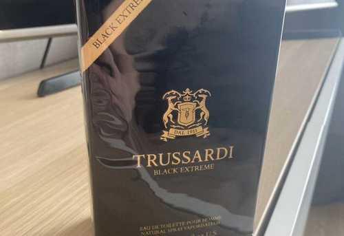 Trussardi Black 100ml Туалетная вода